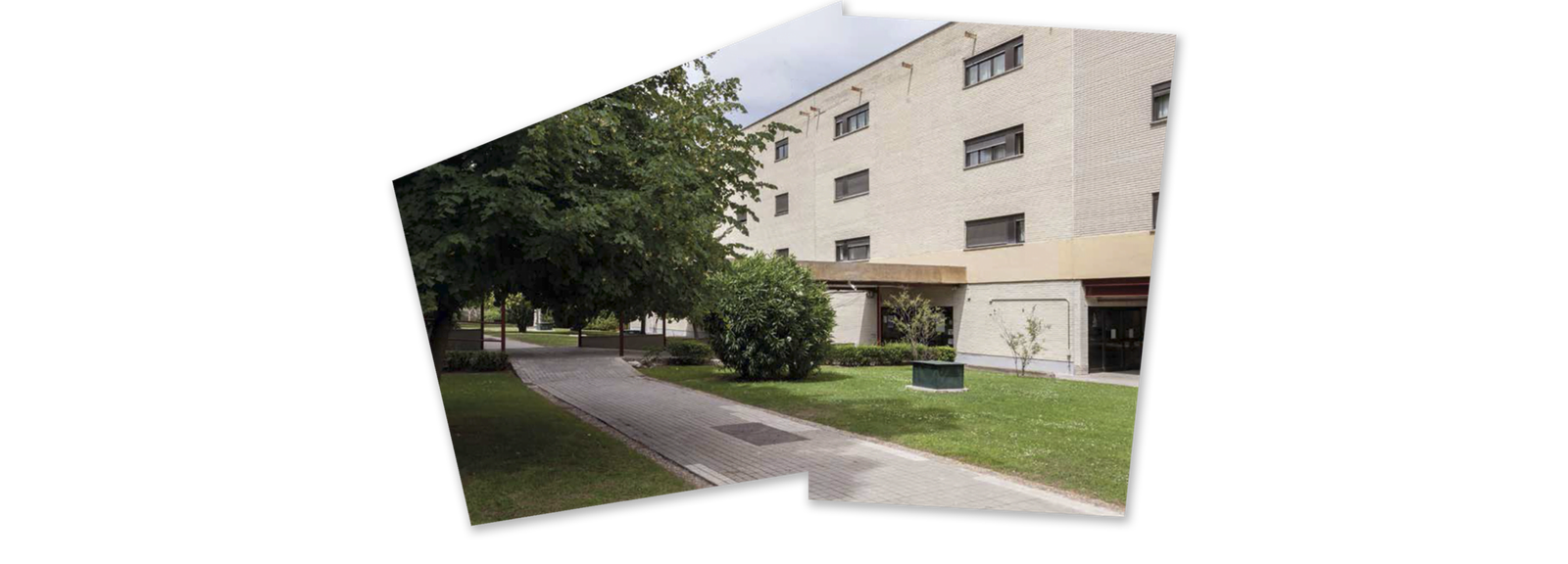 Residencias - Complejo Educativo Ciudad Escolar - San Fernando